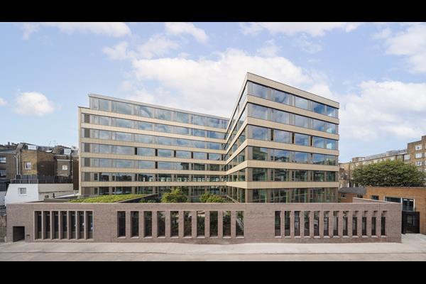 Eric Parry Architects completes retrofit of 11 Belgrave Road | News ...